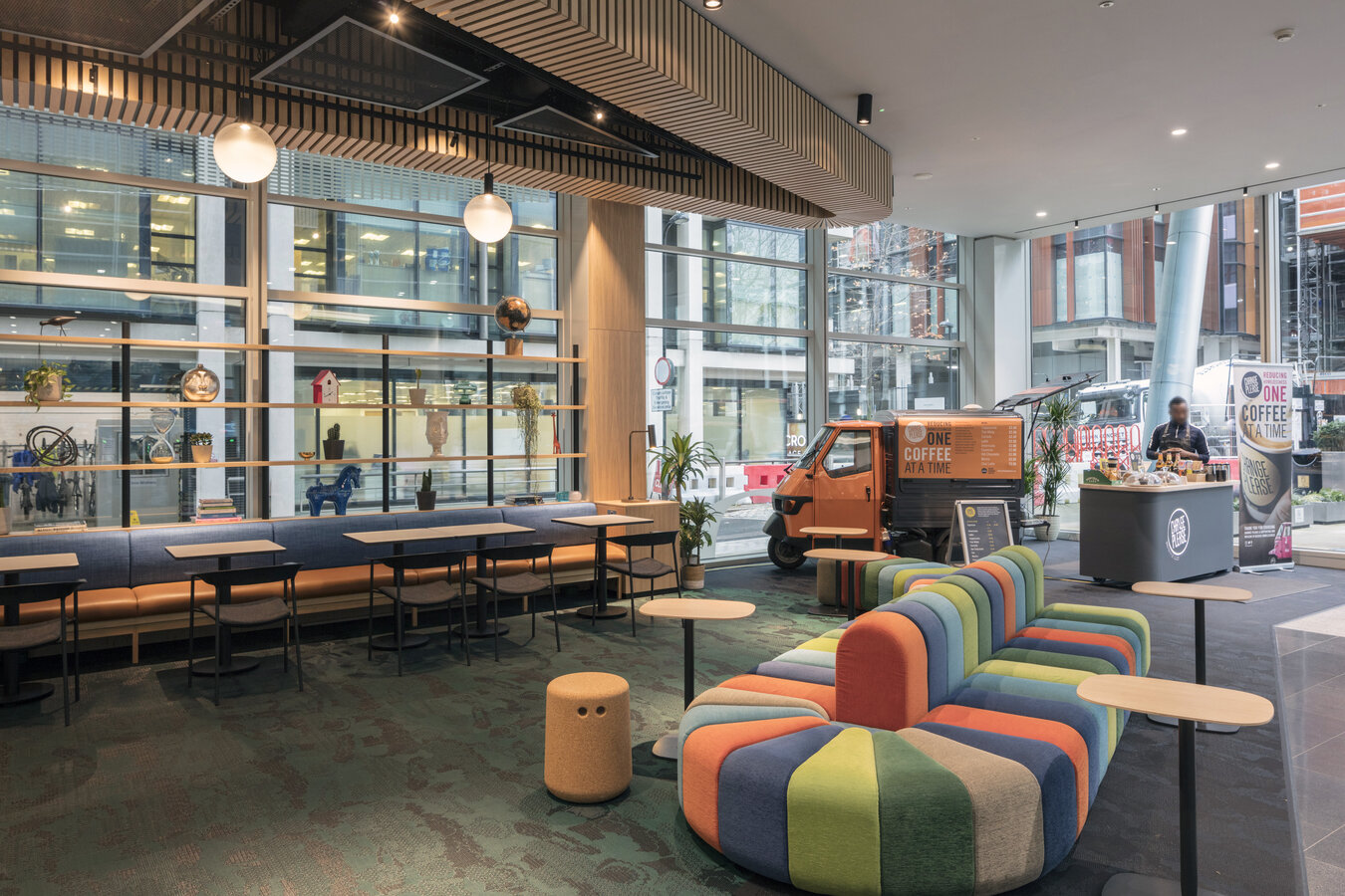 Bolon Office Projects Pinsent Masons